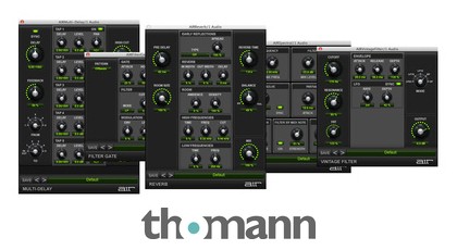 AIR Music Technology Creative FX Collection Plus – Thomann UK