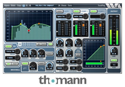 Wave Arts TrackPlug – Thomann United Kingdom