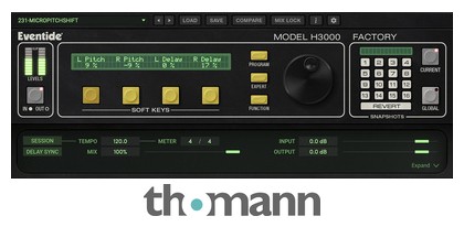 Eventide H3000 Factory Mk II – Thomann España