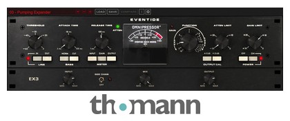 Eventide Omnipressor – Musikhaus Thomann