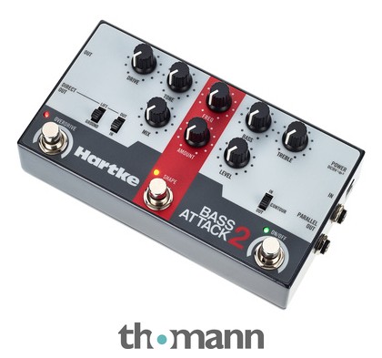 Hartke Bass Attack 2 – Thomann Magyarország