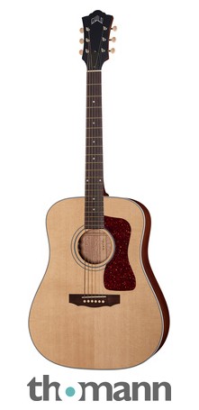 Guild D-40E Natural USA – Thomann Sverige