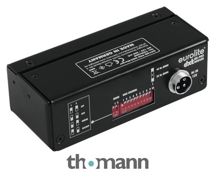Eurolite DXT-ME Pro DMX-Merger – Thomann UK