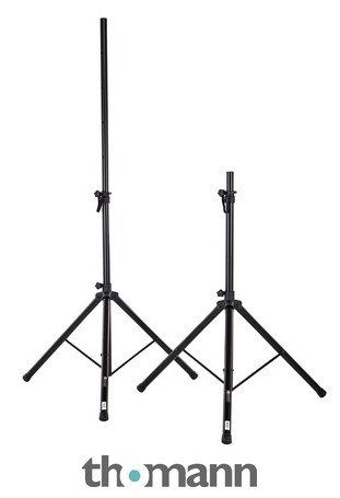 Fun Generation Speaker Stand Pair – Thomann UK