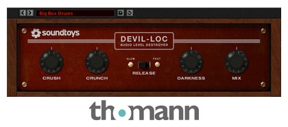 Soundtoys Devil-Loc Deluxe – United Arab Emirates