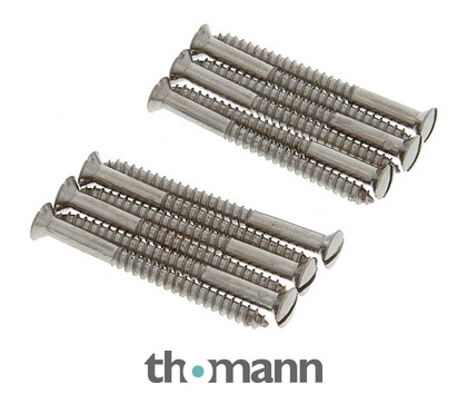 Gretsch Pickup Screws Set – Thomann Sverige