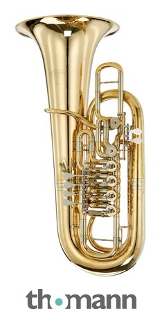 Thomann Fireball GM RAW F-Tuba – United States