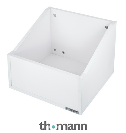 Glorious Record Box Advanced white 110 – United States