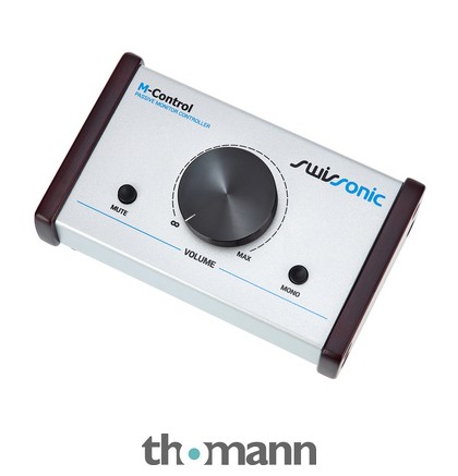 Swissonic M-Control – Thomann Sverige