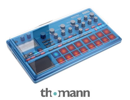 Korg Electribe Blue Decksaver Set – Thomann UK