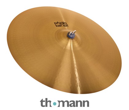 Paiste 22" Giant Beat Multi Ride – Musikhaus Thomann
