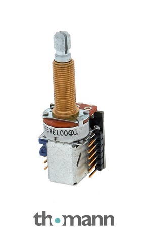 EMG 25K Push/Pull Pot LS (Solderl) – Thomann UK