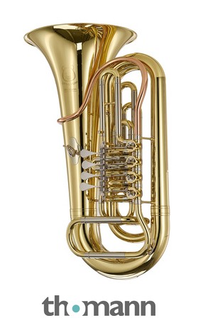 Thomann "Little Bear" Bb-Tuba – United States
