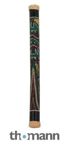 Pearl Bamboo Rainstick 60cm – United States