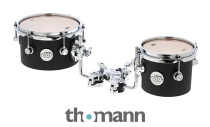 DW Design Series Concert Tom Set – Musikhaus Thomann
