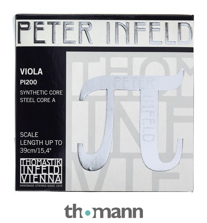 Thomastik PI200 Peter Infeld Viola 4/4 – Thomann UK