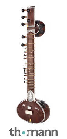 Thomann Nataraj Sitar Student 102/18 – Thomann UK