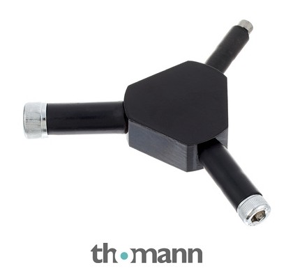 Thomann 3 Way Key for Harps – United States