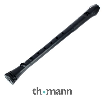 Nuvo Soprano Recorder black – Thomann UK
