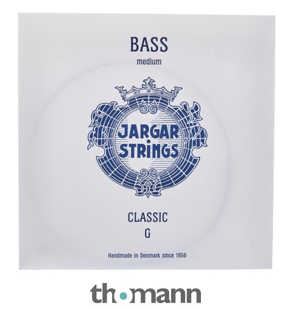 Jargar Double Bass String G Medium – Thomann UK