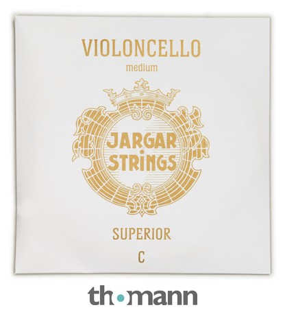 Jargar Superior Cello String C Medium – Thomann UK