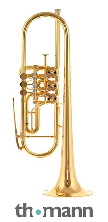 Peter Oberrauch Venezia Trumpet Bb 11,05 GP – United States