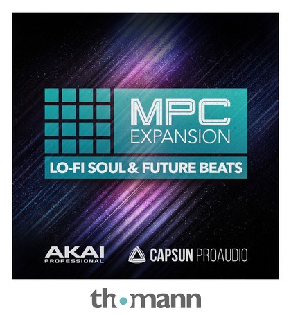 AKAI Professional LoFi Soul & Future Beats – Thomann UK