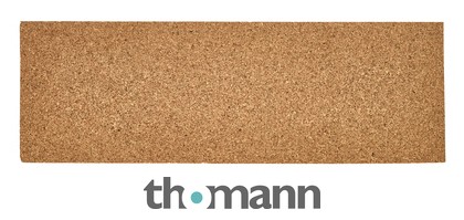 Thomann Pressed Cork Plate 1,0 mm – Thomann UK
