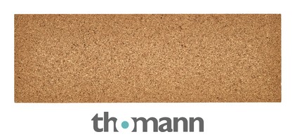 Thomann Pressed Cork Plate 2,0 mm – Thomann UK
