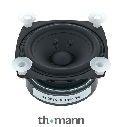 Eminence Alpha 3-8 – Thomann Nederland