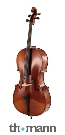 Rainer W. Leonhardt No. 36/1 Master Cello 4/4 – Thomann UK