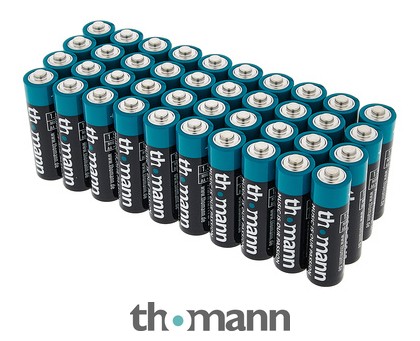 Thomann LR6 AA 40pc – Thomann UK