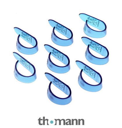 Fred Kelly Picks Poly Slick Regular Heavy Set – Thomann UK