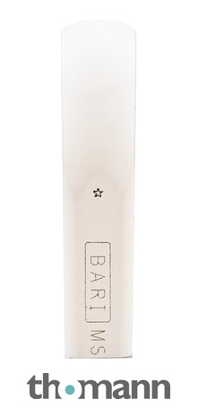 Bari Star Reed Bass Clarinet MS – Thomann UK