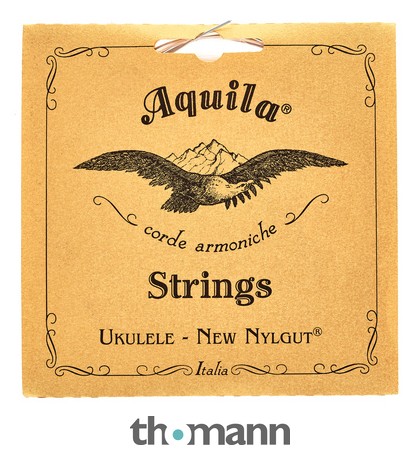 Aquila 26U 8-String Baritone Strings – Thomann UK