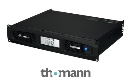 Crown DCi 4 600 – Thomann UK