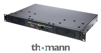 Fostex RM-3 – Thomann UK