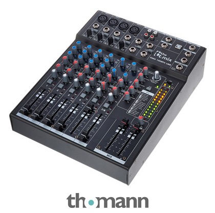 the t.mix xmix 1002 FX USB – Thomann UK