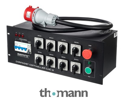 Botex CHC-8 Chainhoist Controller – United States