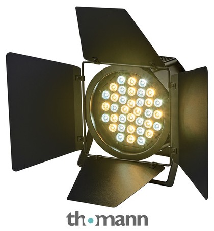 Stairville Octagon Theater MKII CW/WW 3W – Thomann UK