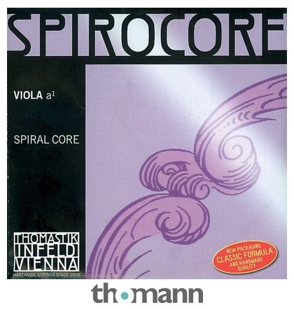 Thomastik Spirocore Viola String G Med – Thomann France