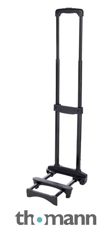 Protec 2-Section Trolley w. Telescope – Thomann UK