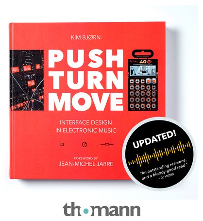 Bjooks Push Turn Move – Thomann UK