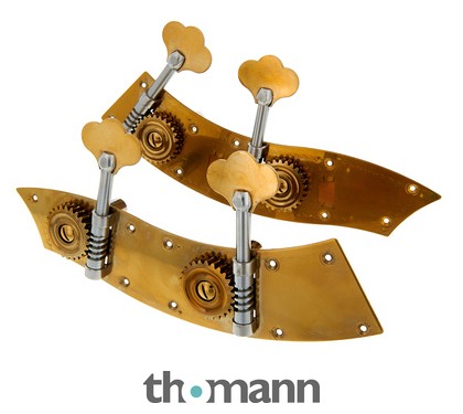 Roth & Junius Tyrolean Bass Machines 3/4G – Thomann UK