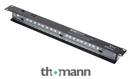 Adam Hall 87451 Smart LED Rack Light – United States