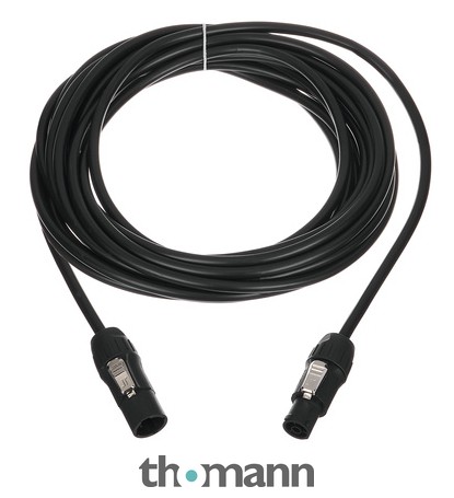 Varytec TR1 Link Cable 3x1,5mm² 10,0m – Thomann UK