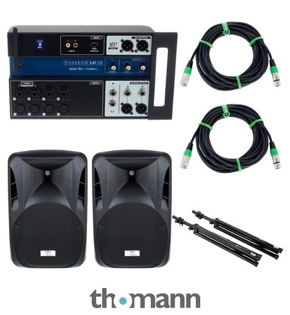 the box Singer Bundle – Thomann UK