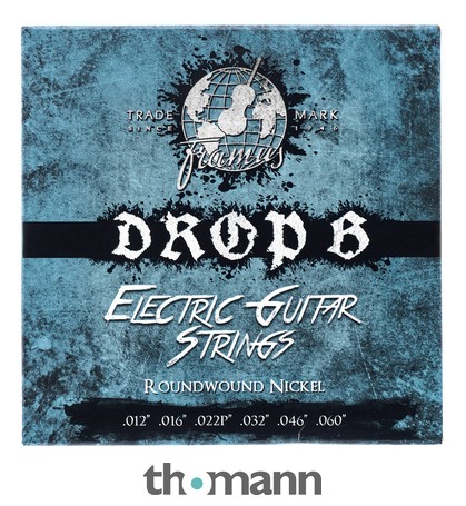 Framus Blue Label Strings Set 12-60 – Thomann UK