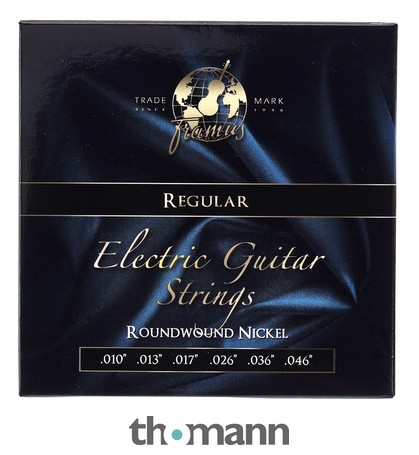 Framus Blue Label Strings Set 10-46 – United States