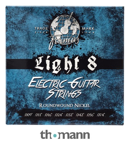 Framus Blue Label Strings Set 09-74 – Thomann UK